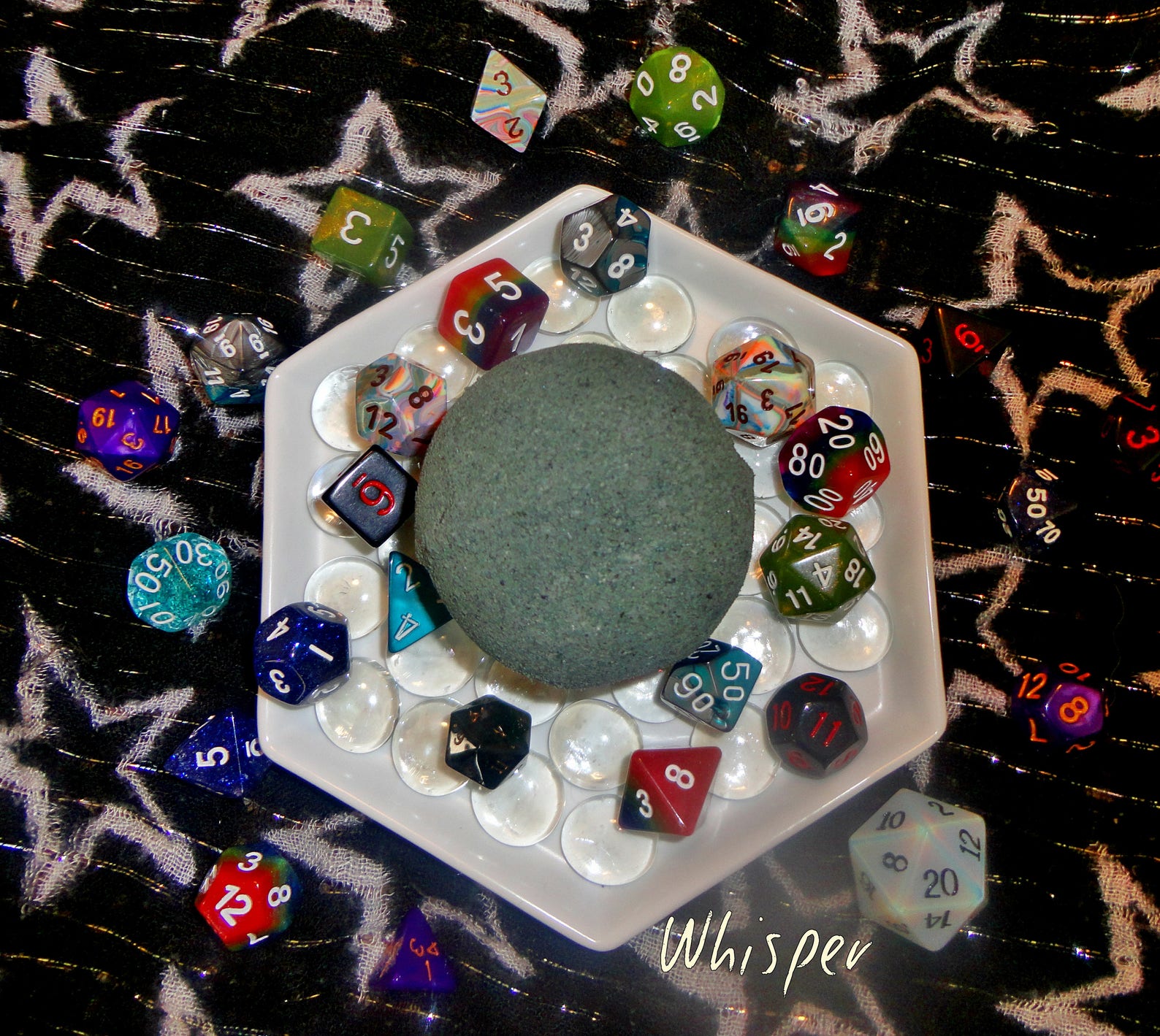 Critical Role Bath Bombs: Full Set of 7 Character Inspired - Etsy