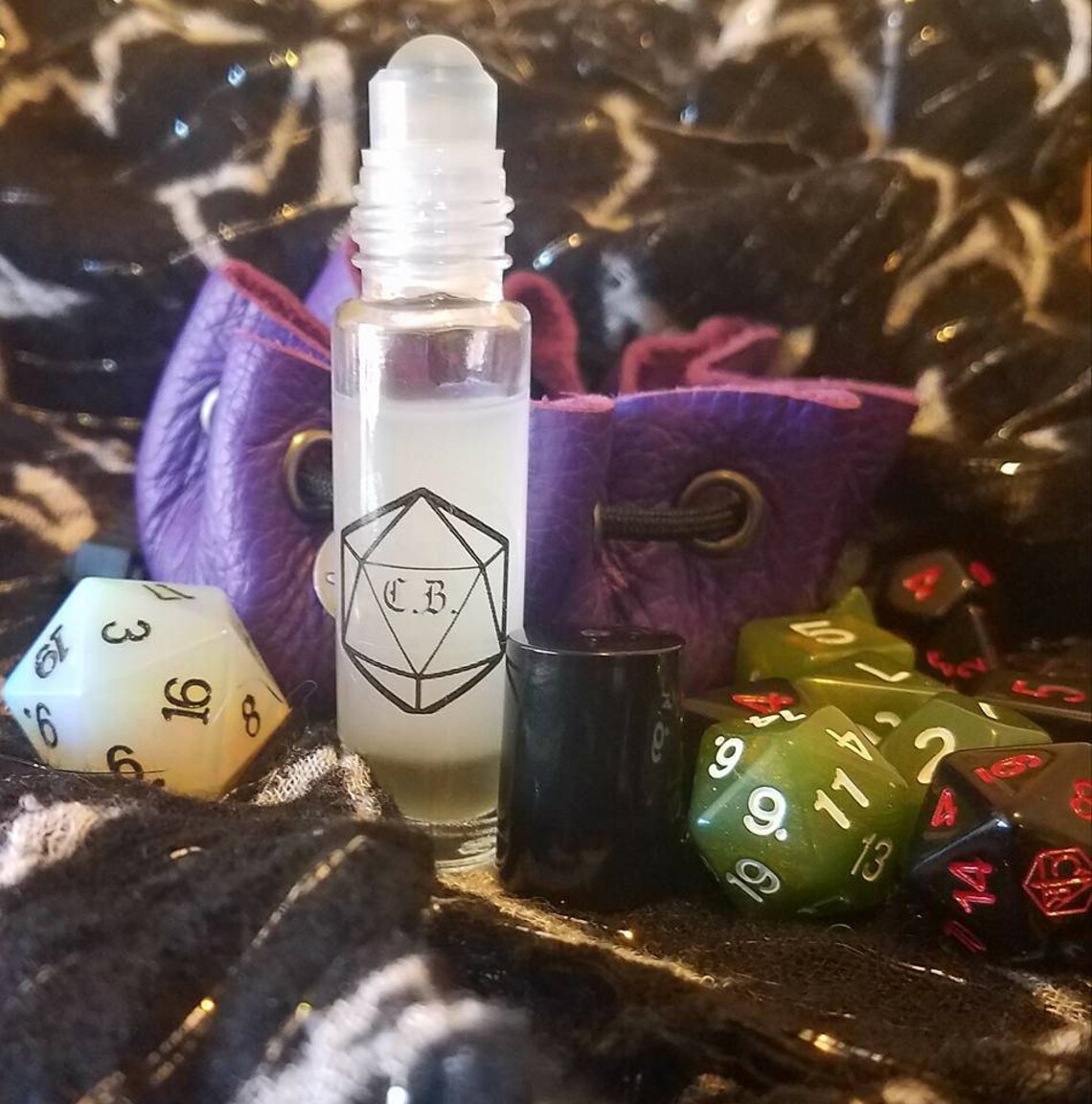 Critical Role Character Inspired Perfume or Cologne Oil - Etsy