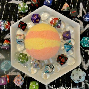 Critical Role Bath Bombs: Full Set of 7 Character Inspired - Etsy