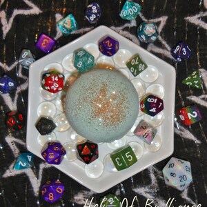 Critical Role Bath Bombs: Full Set of 7 Character Inspired - Etsy
