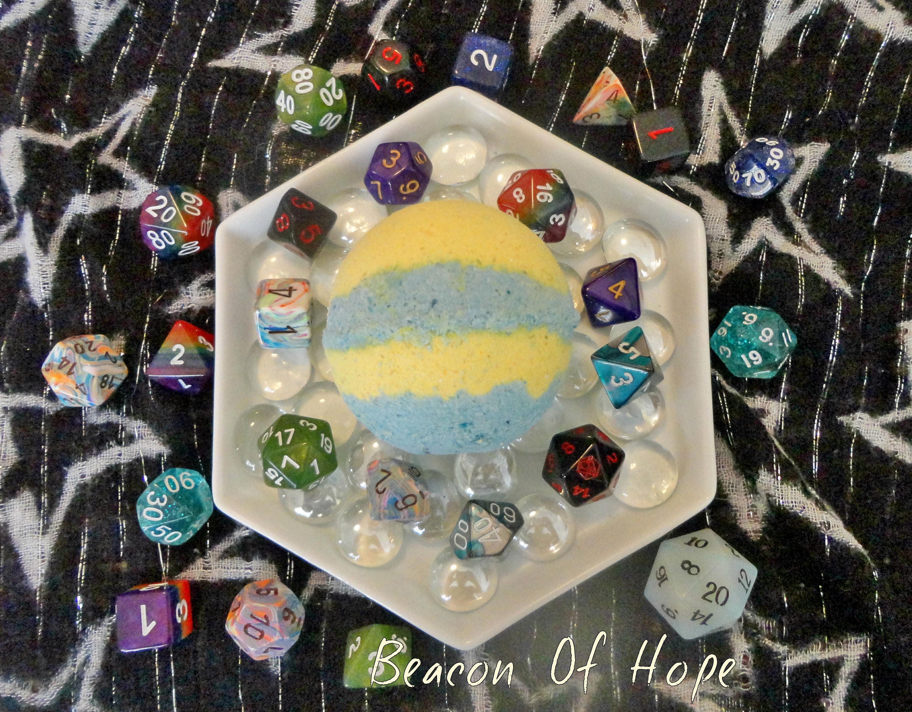Critical Role Bath Bombs: Full Set of 7 Character Inspired - Etsy