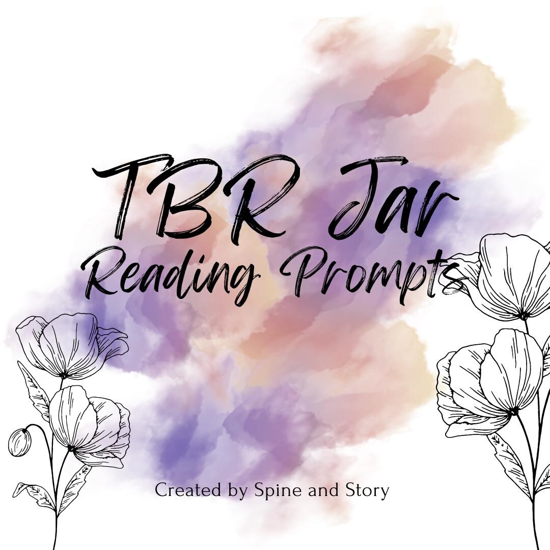 TBR Jar Prompts, Reading Prompts, TBR Box Set - Etsy
