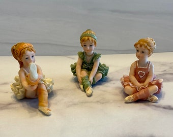 Montefiori Ballerina - Etsy