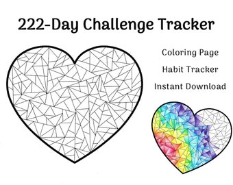 Mood Tracker Habit - Etsy