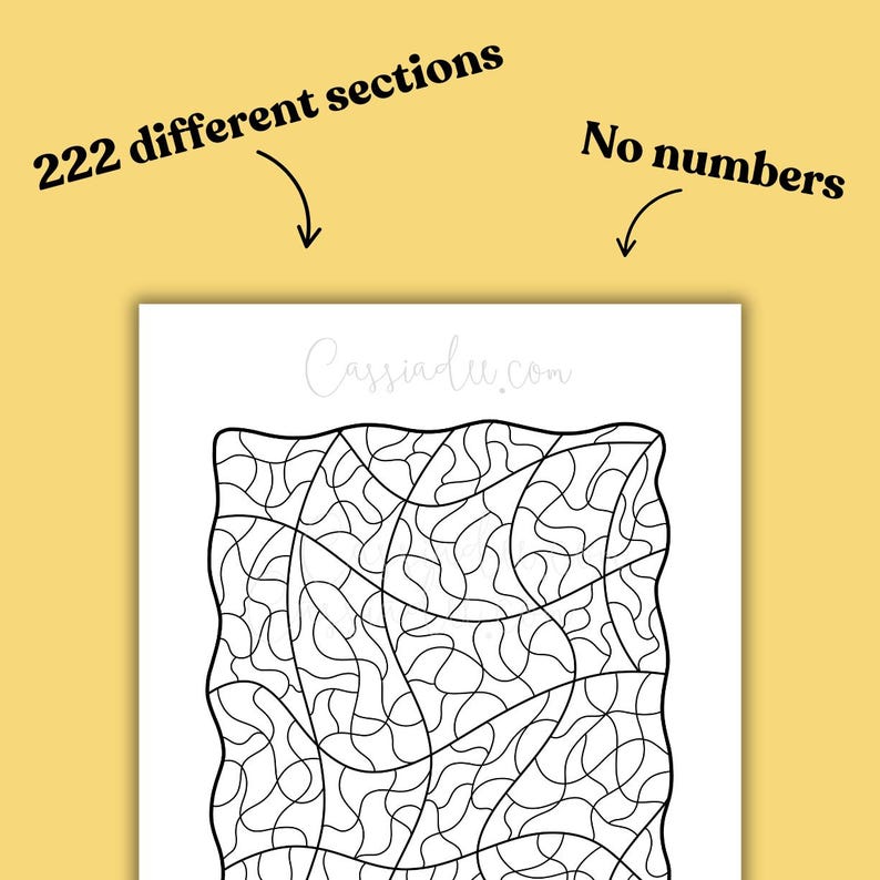 Swoopy 222 Day Tracker and Coloring Page Printable PDF, Not AI - Etsy