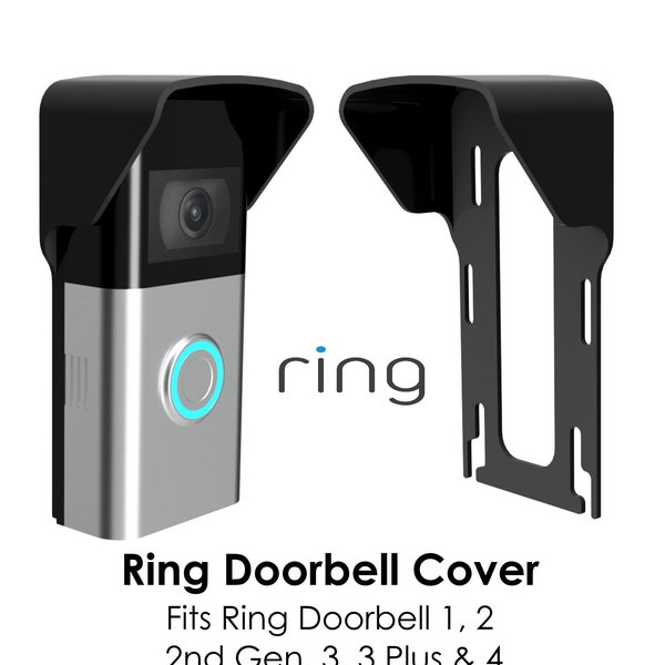 Ring Doorbell Rain Cover - Etsy