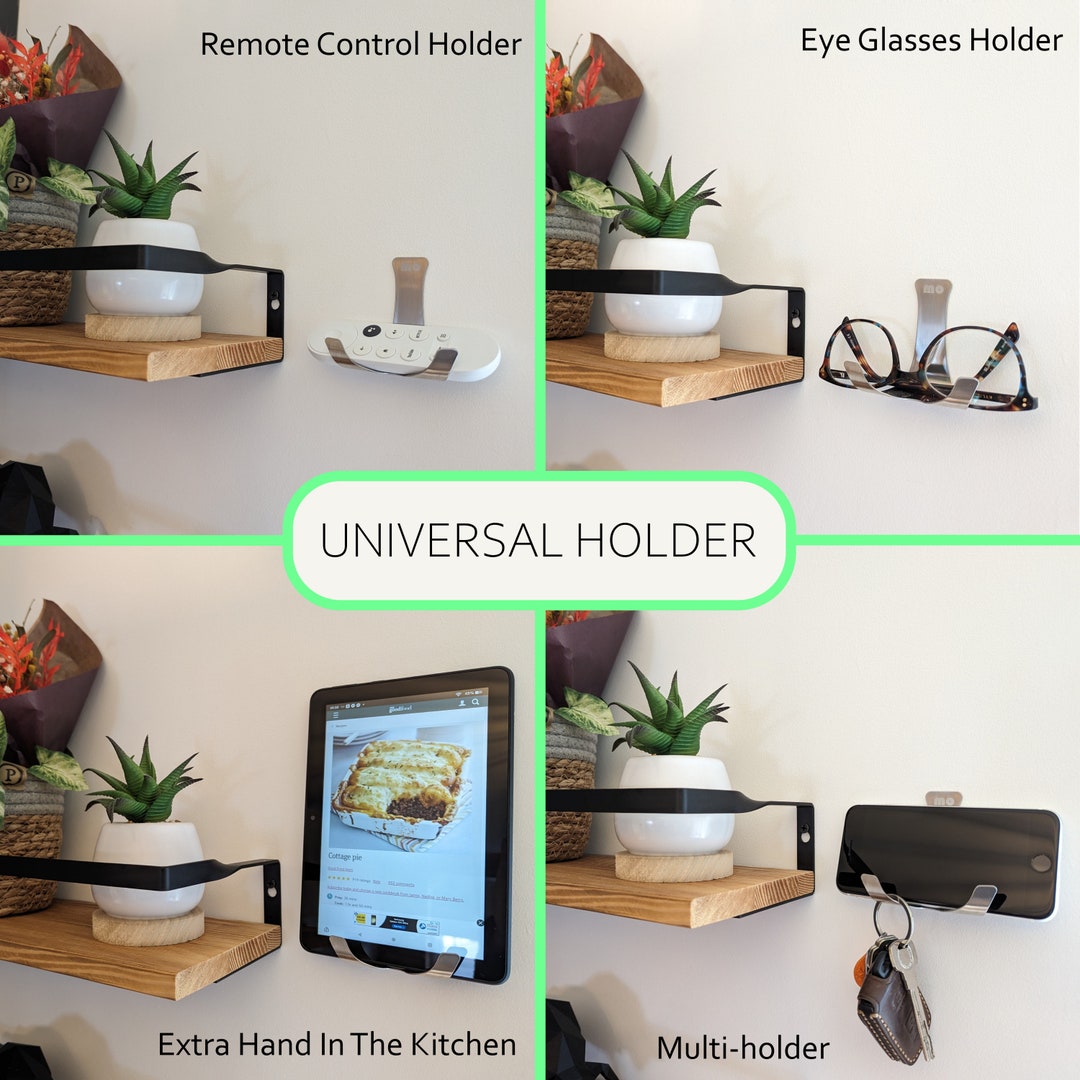 Mars Outpost Remote Control Holder Eye Glasses, Phone, Keys, Tablet ...