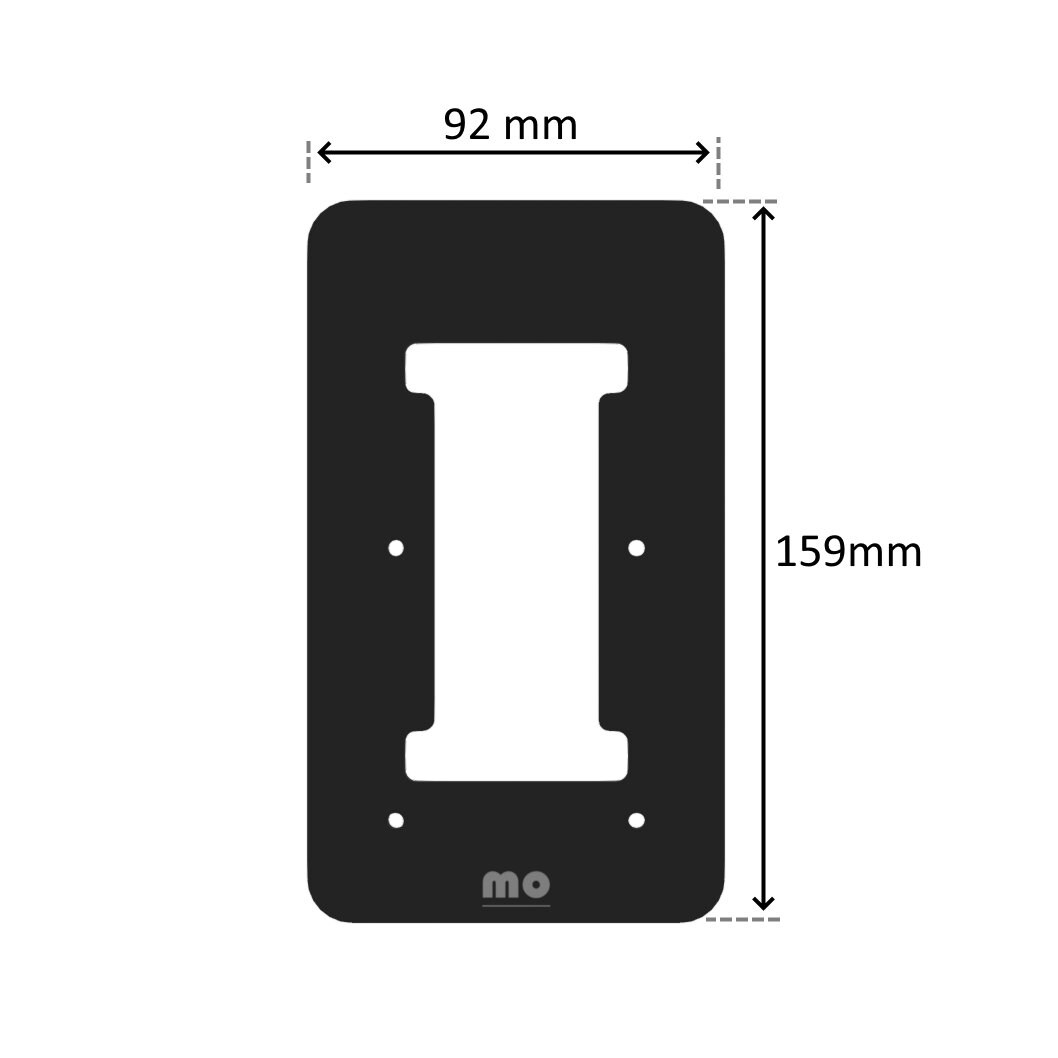Wall Plate for Ring Video Doorbell 1 2 3 4 2nd Gen & 3 Plus Back Plate ...