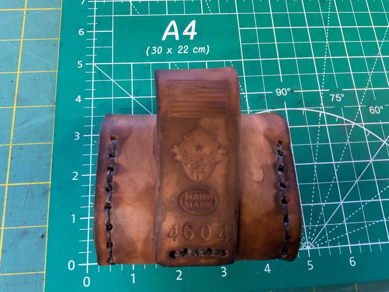 Speed Loader/moon Clip/cylinder Pouch - Etsy