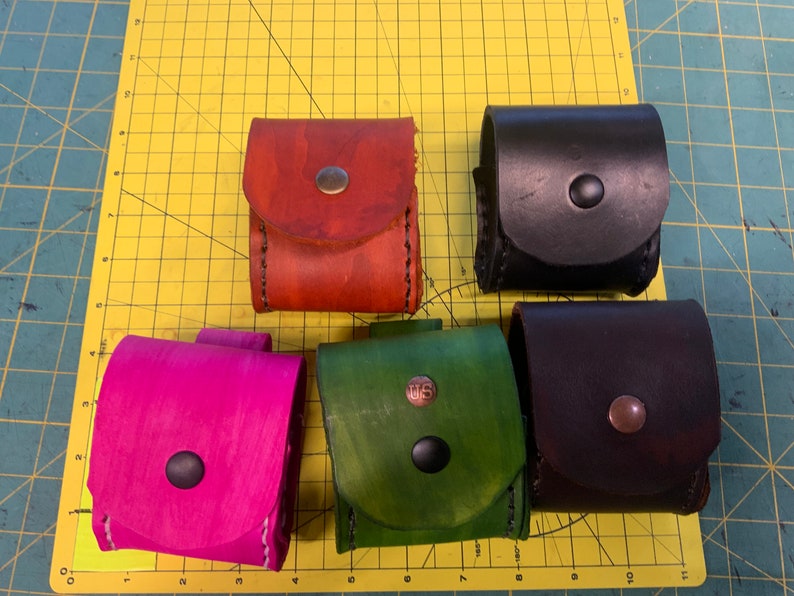 Speed Loader/moon Clip/cylinder Pouch - Etsy