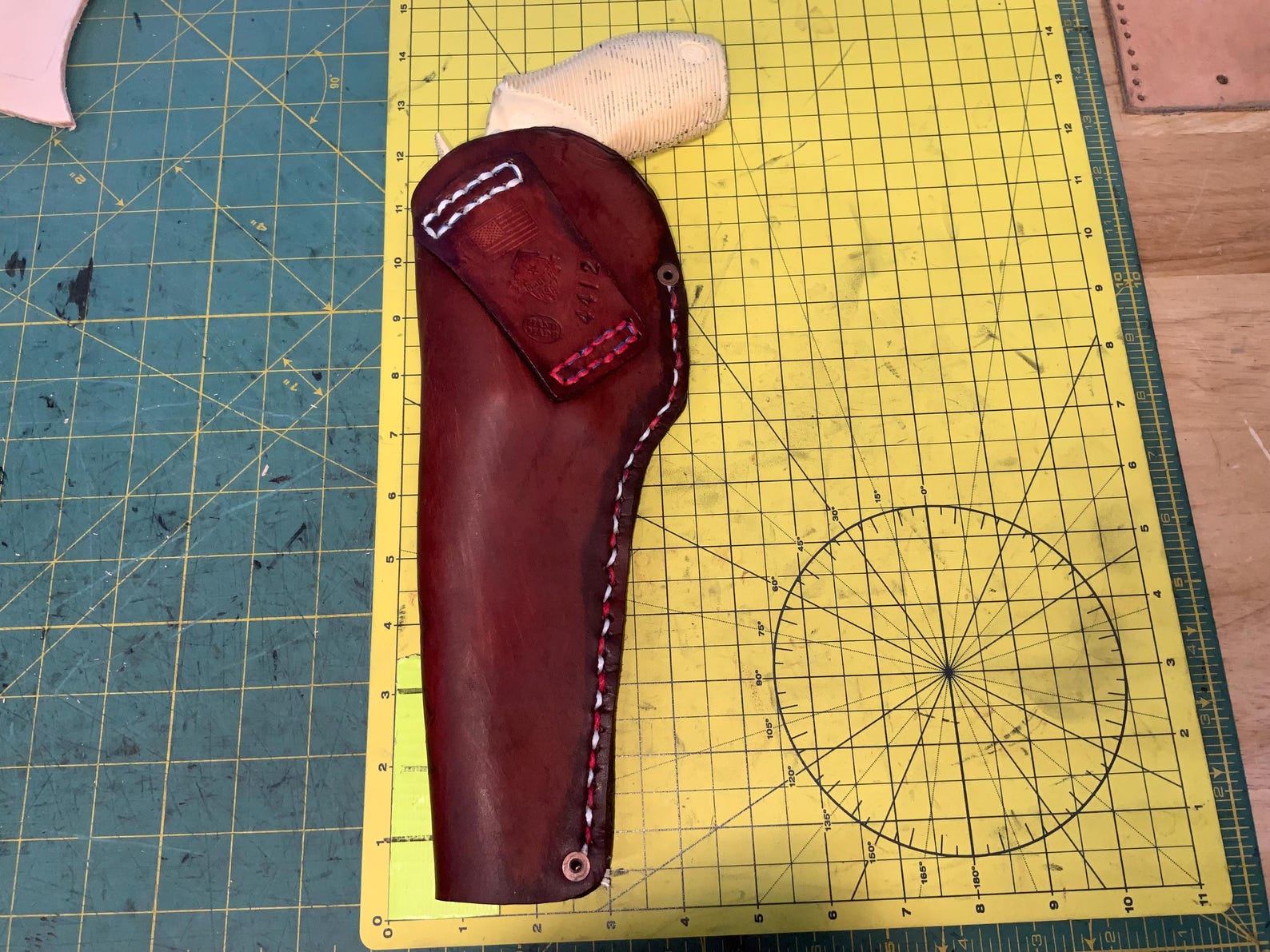 Taurus Judge Cross Draw Holster - Etsy