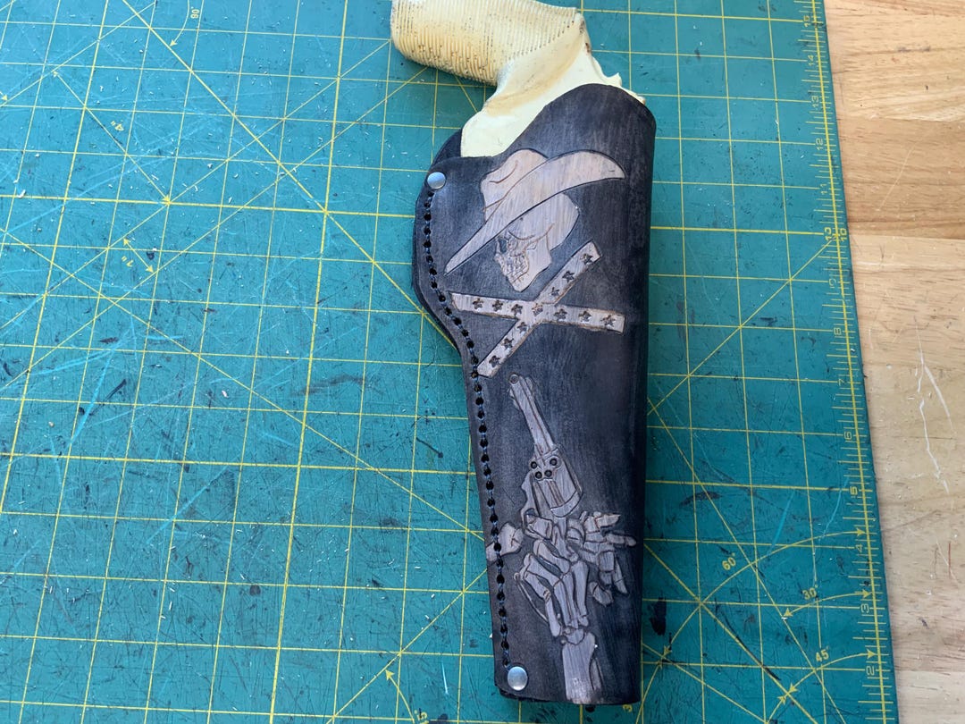Taurus Judge Cross Draw Holster - Etsy