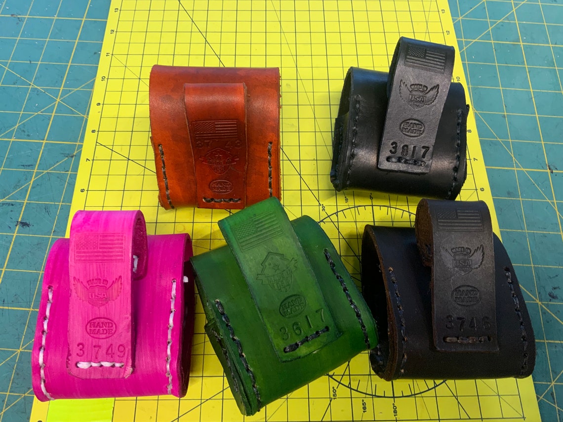 Speed Loader/moon Clip/cylinder Pouch - Etsy