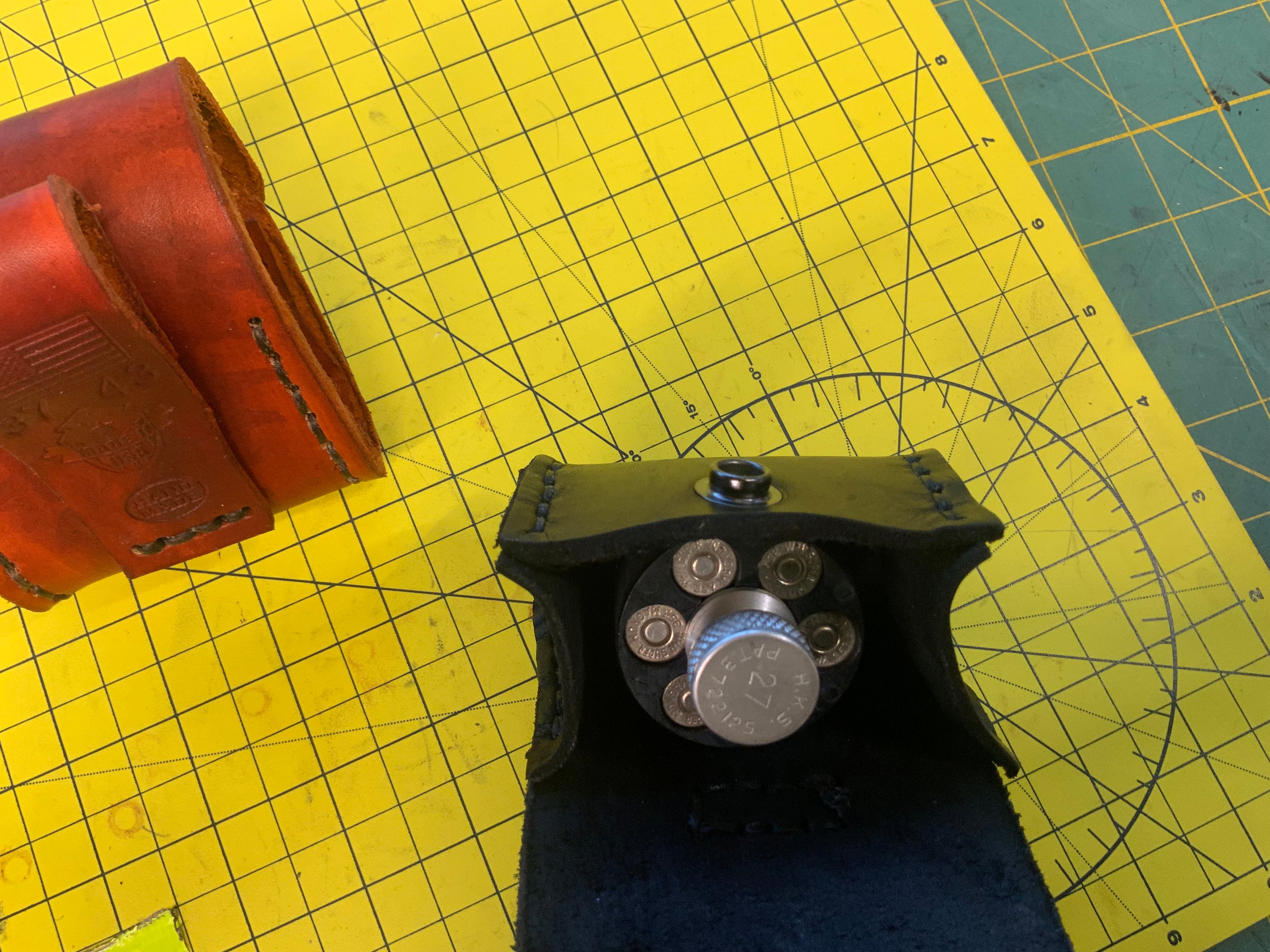 Speed Loader/moon Clip/cylinder Pouch - Etsy