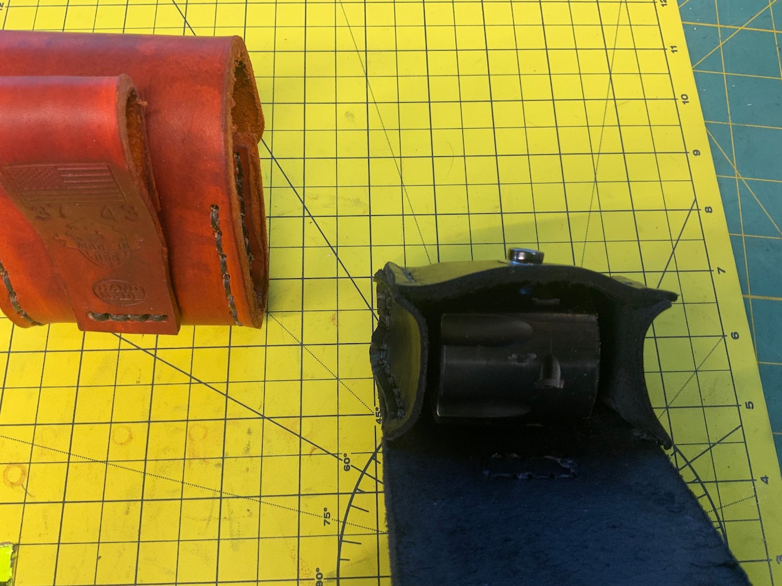 Speed Loader/moon Clip/cylinder Pouch - Etsy