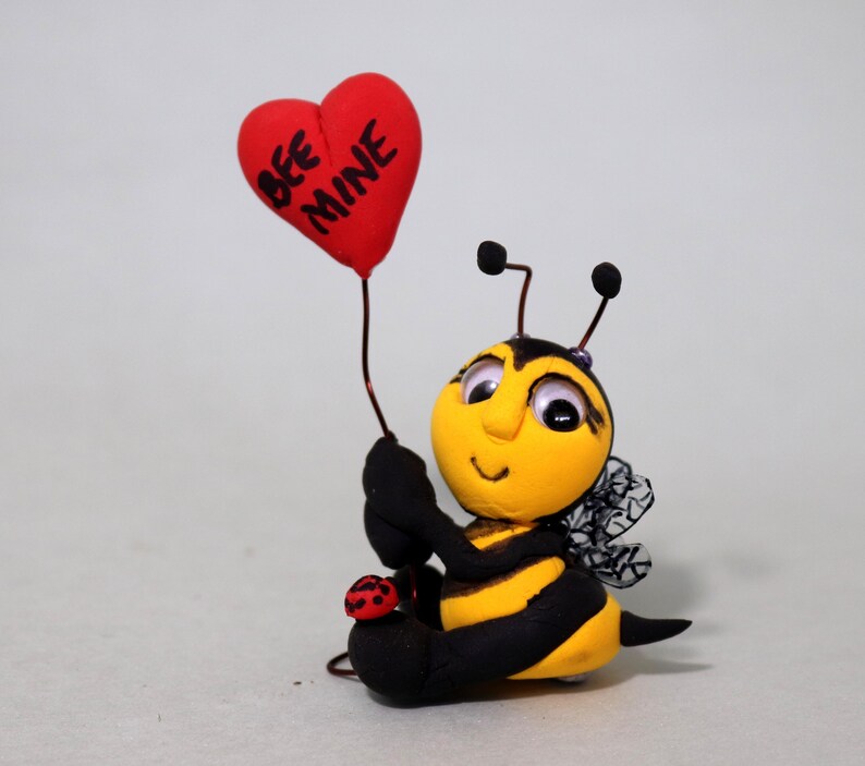 Figuras del Día de San Valentín - Etsy España