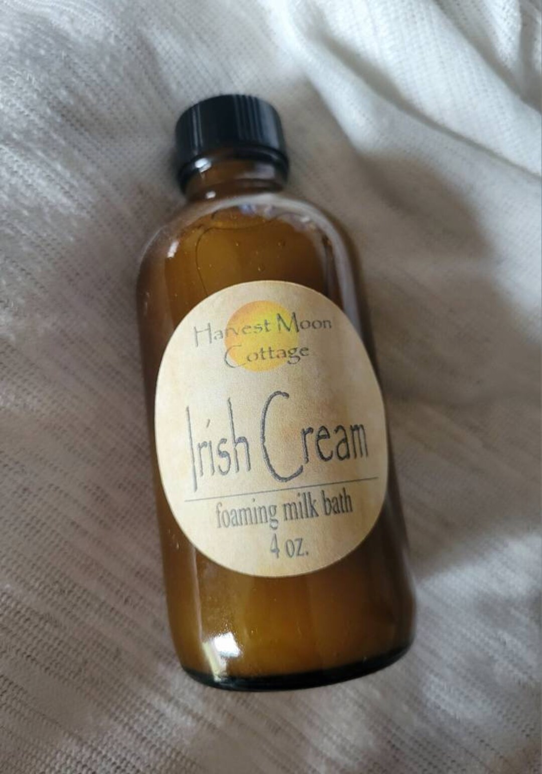 Irish Cream Foaming Milk Bath - Etsy