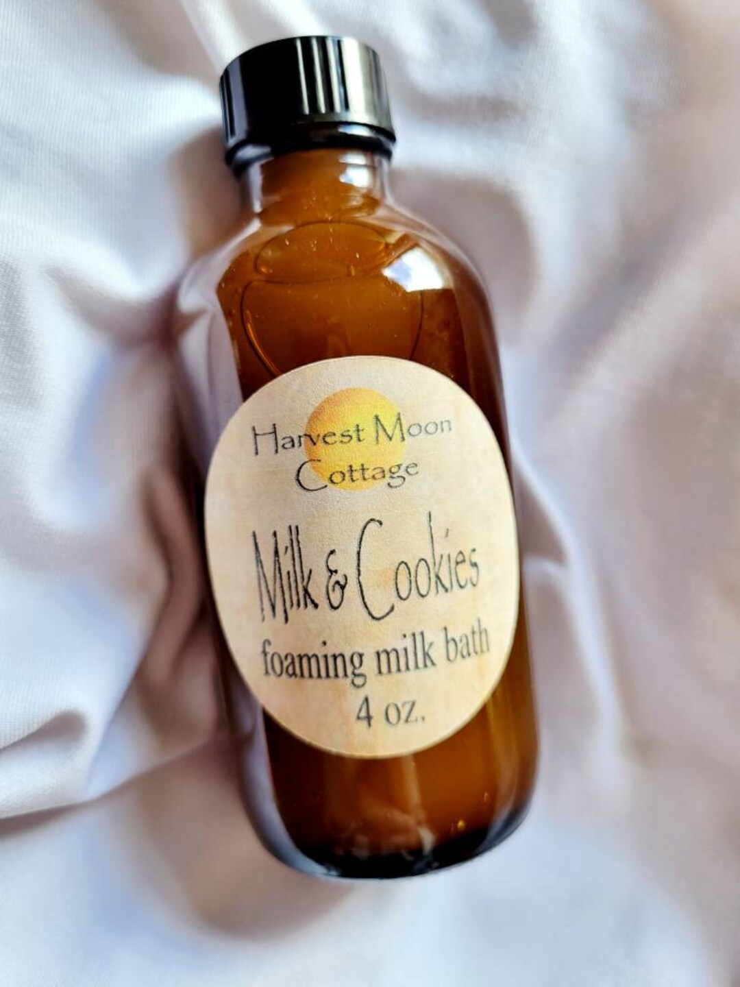 Milk & Cookies Foaming Milk Bath - Etsy