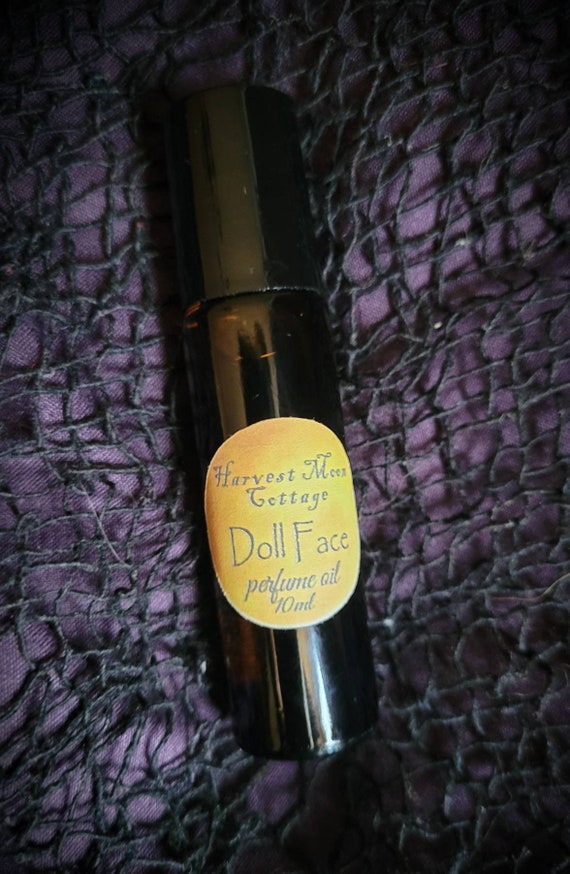Doll Face Rollerball Perfume - Etsy