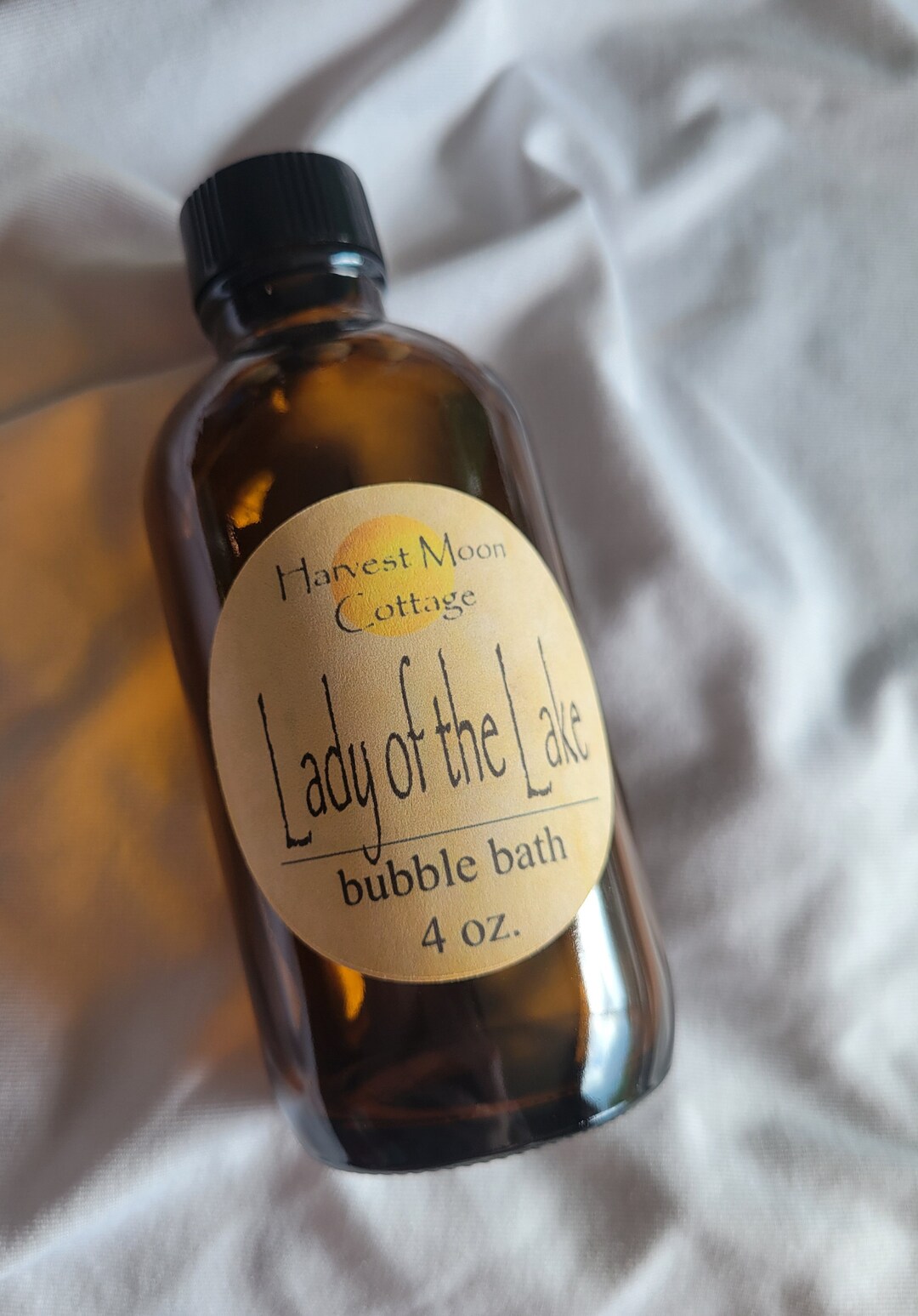 Lady of the Lake Bubble Bath - Etsy