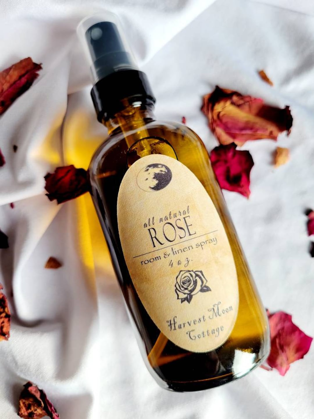 Rose Room Spray - Etsy