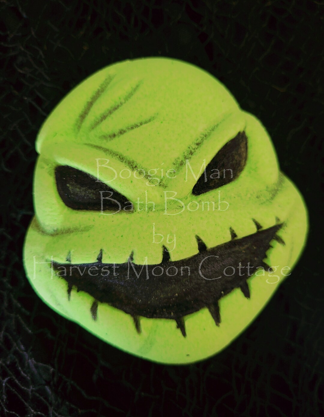Boogie Man Bath Bomb - Etsy