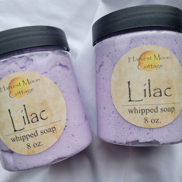 Lilac Soap - Etsy