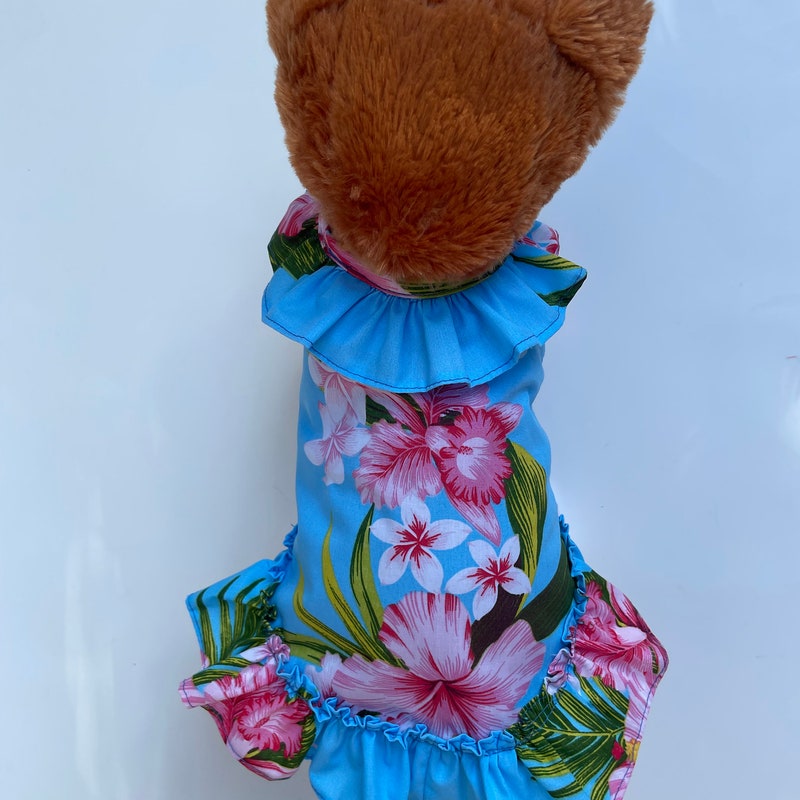 Wedding Dress Aloha Blue - Etsy