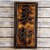 Jujitsu Japanese Kanji Plaque , Dojo Wood Carving Burning, Natural ...