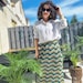 Crochet Pattern / Wavy Skirt - Etsy
