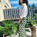 Crochet Pattern / Wavy Skirt - Etsy