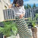 Crochet Pattern / Wavy Skirt - Etsy