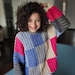 Crochet Pattern//pane Sweater - Etsy