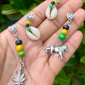 4 Pcs Small Dreadlock Jewelry Set - Etsy