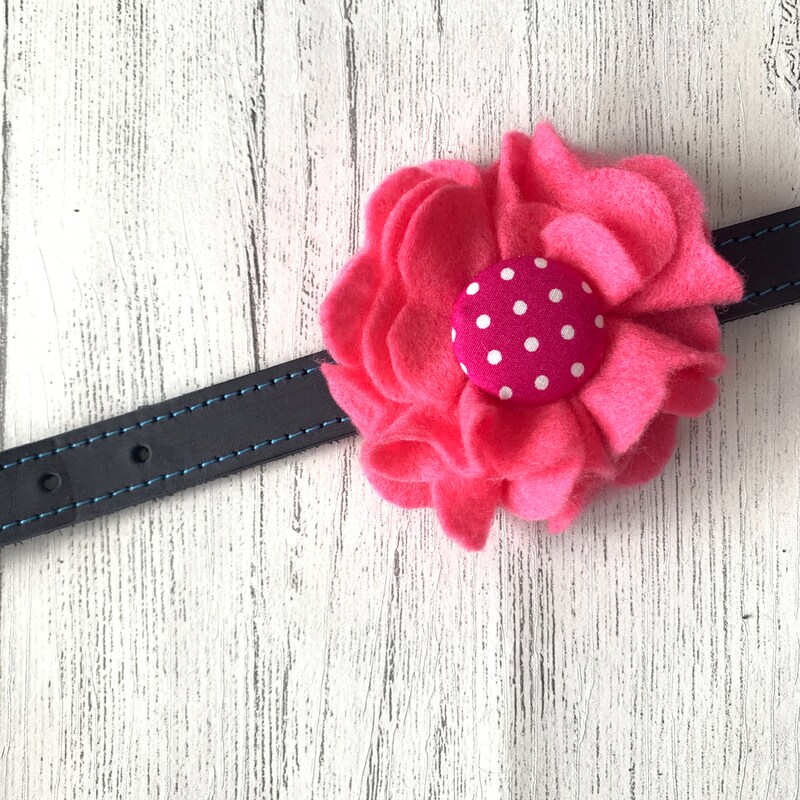 Felt Collar - Etsy