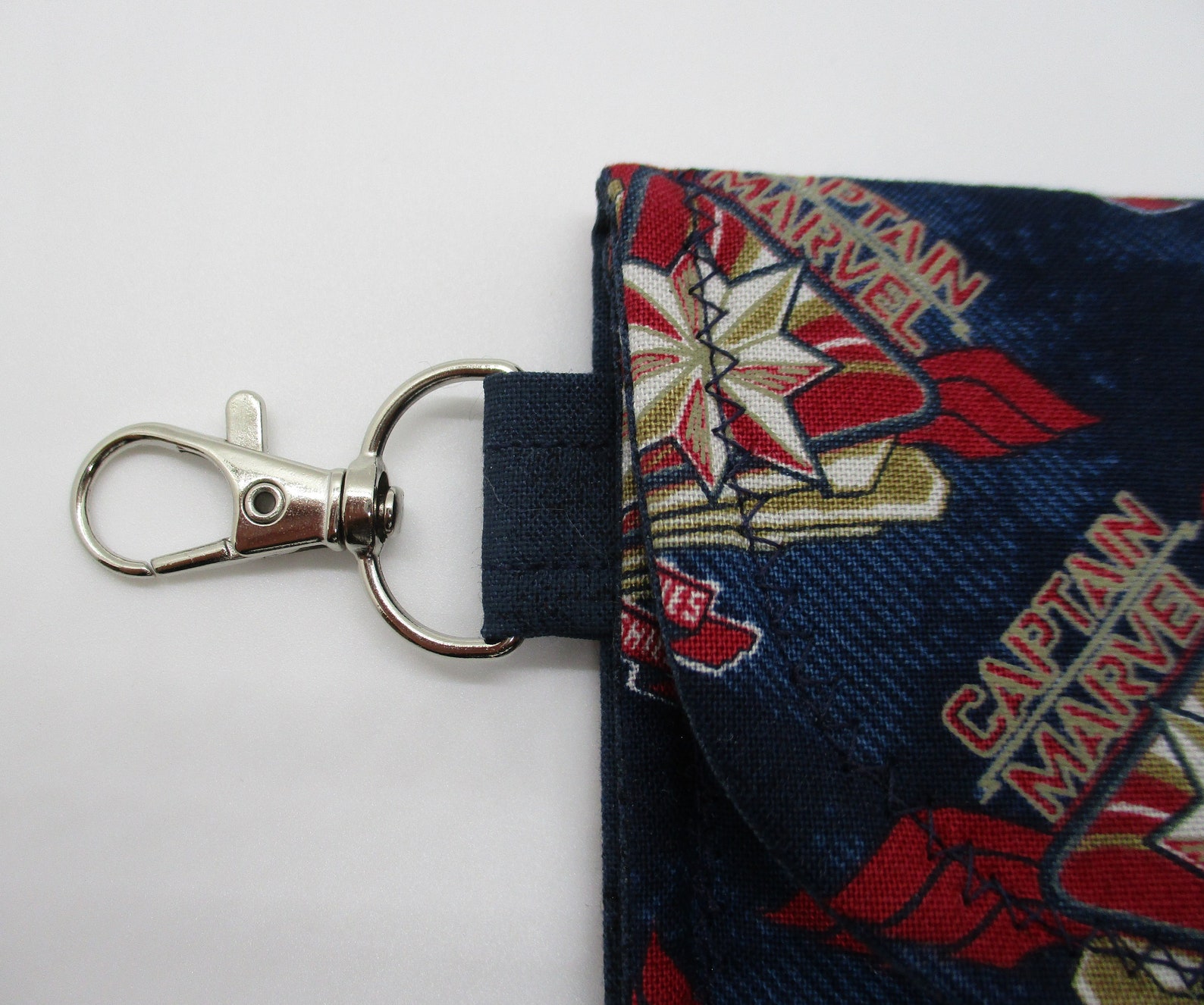 Marvel Superhero's Play Pouch 2 Miniature Toys Mask - Etsy