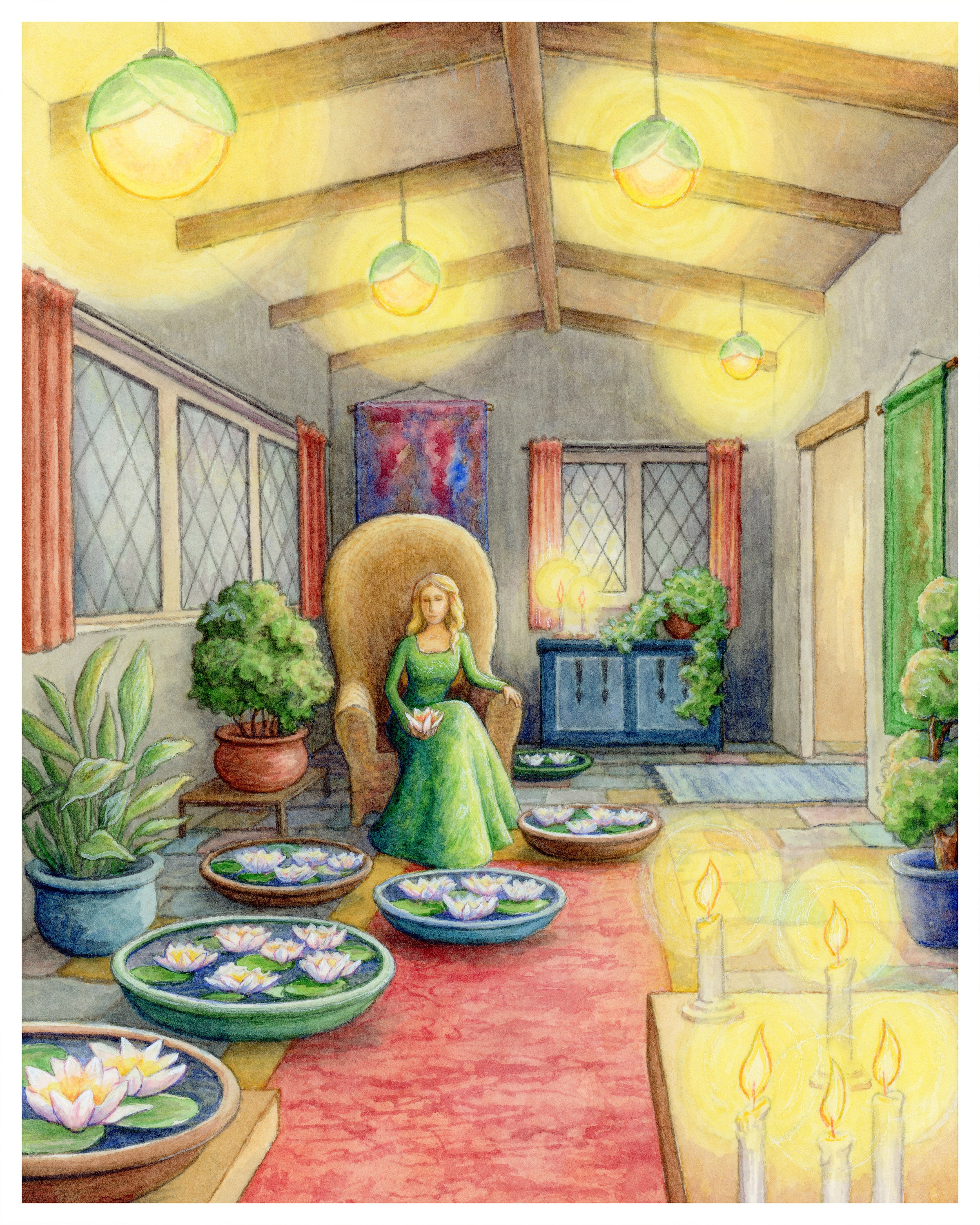 Tom Bombadil And Goldberry Movie