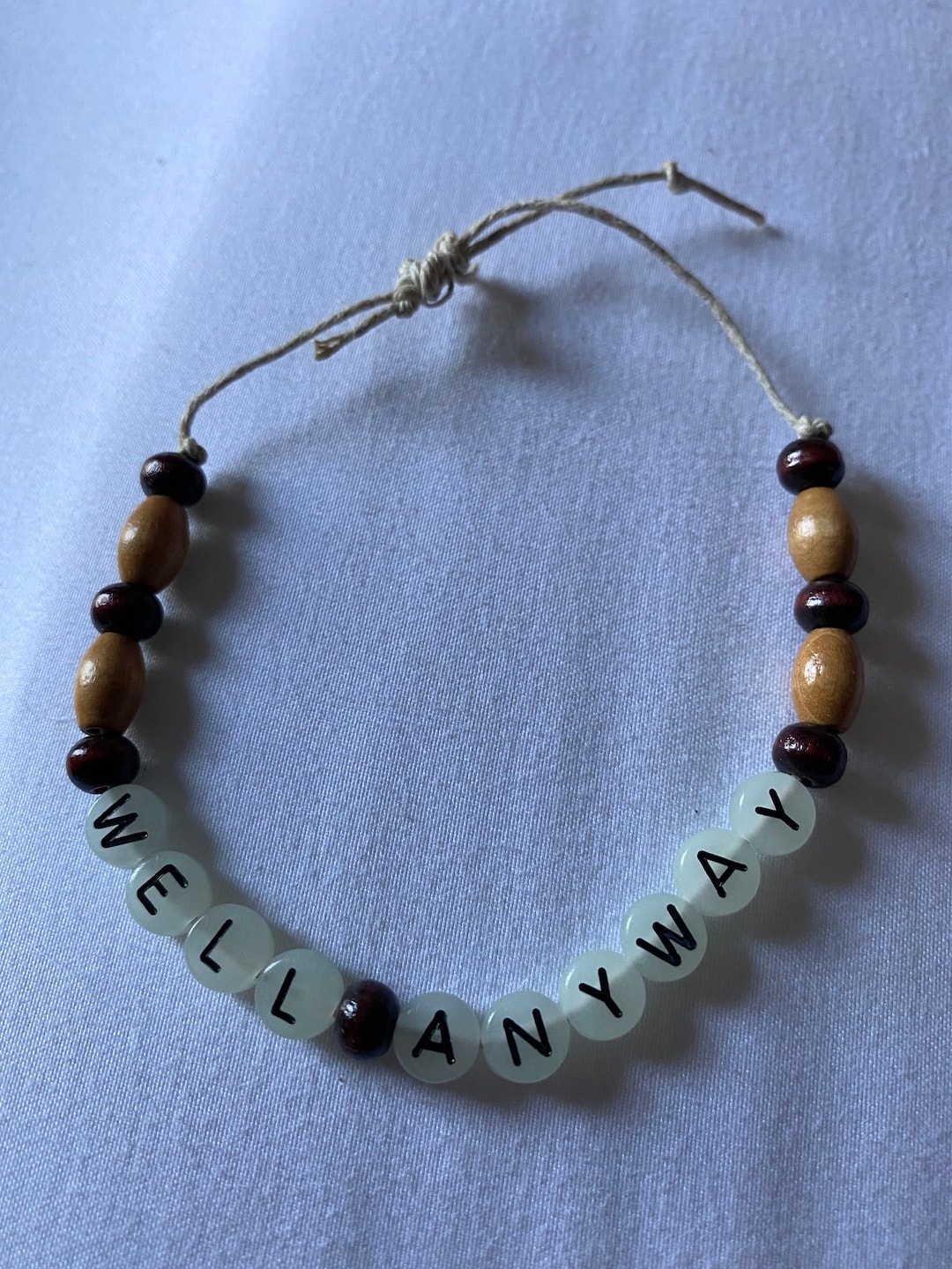 WELL ANYWAY First Time Hozier Inspired Beaded Concert Bracelet - Etsy
