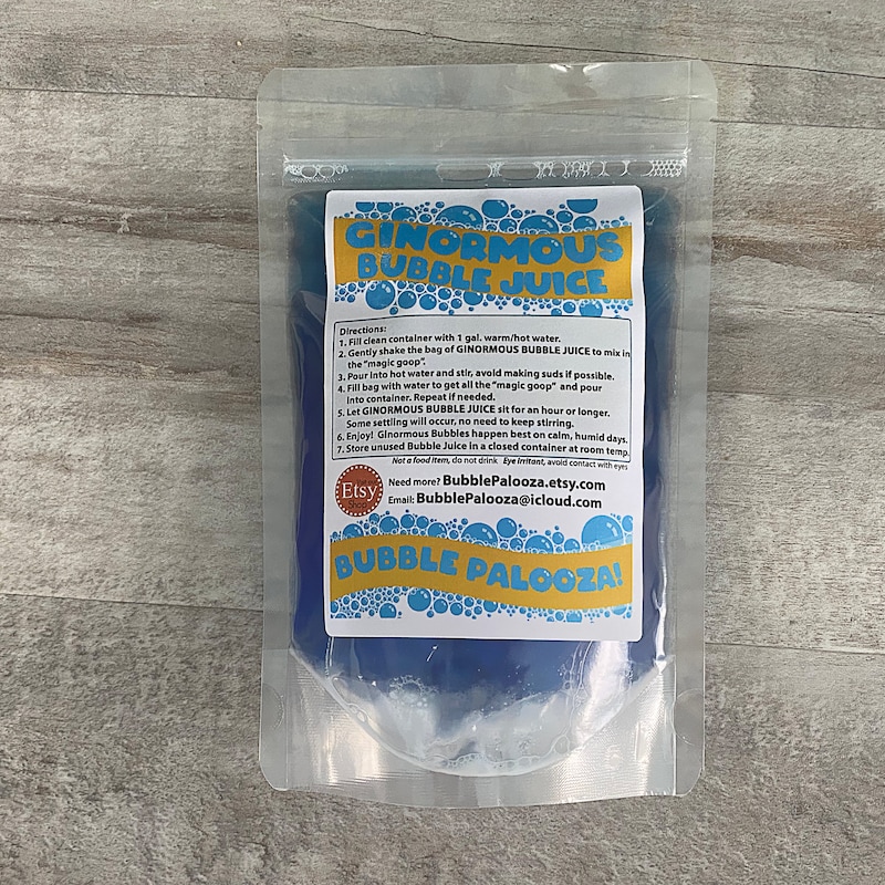 Giant Bubble Wands - Etsy