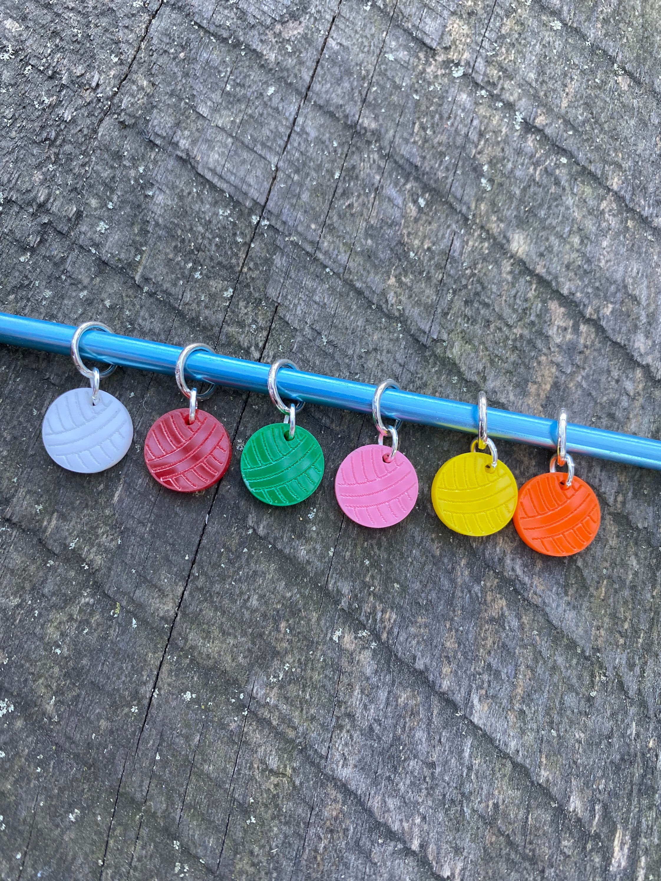 Stitch Markers Knitting Marker Stitch Marker for Knitting | Etsy
