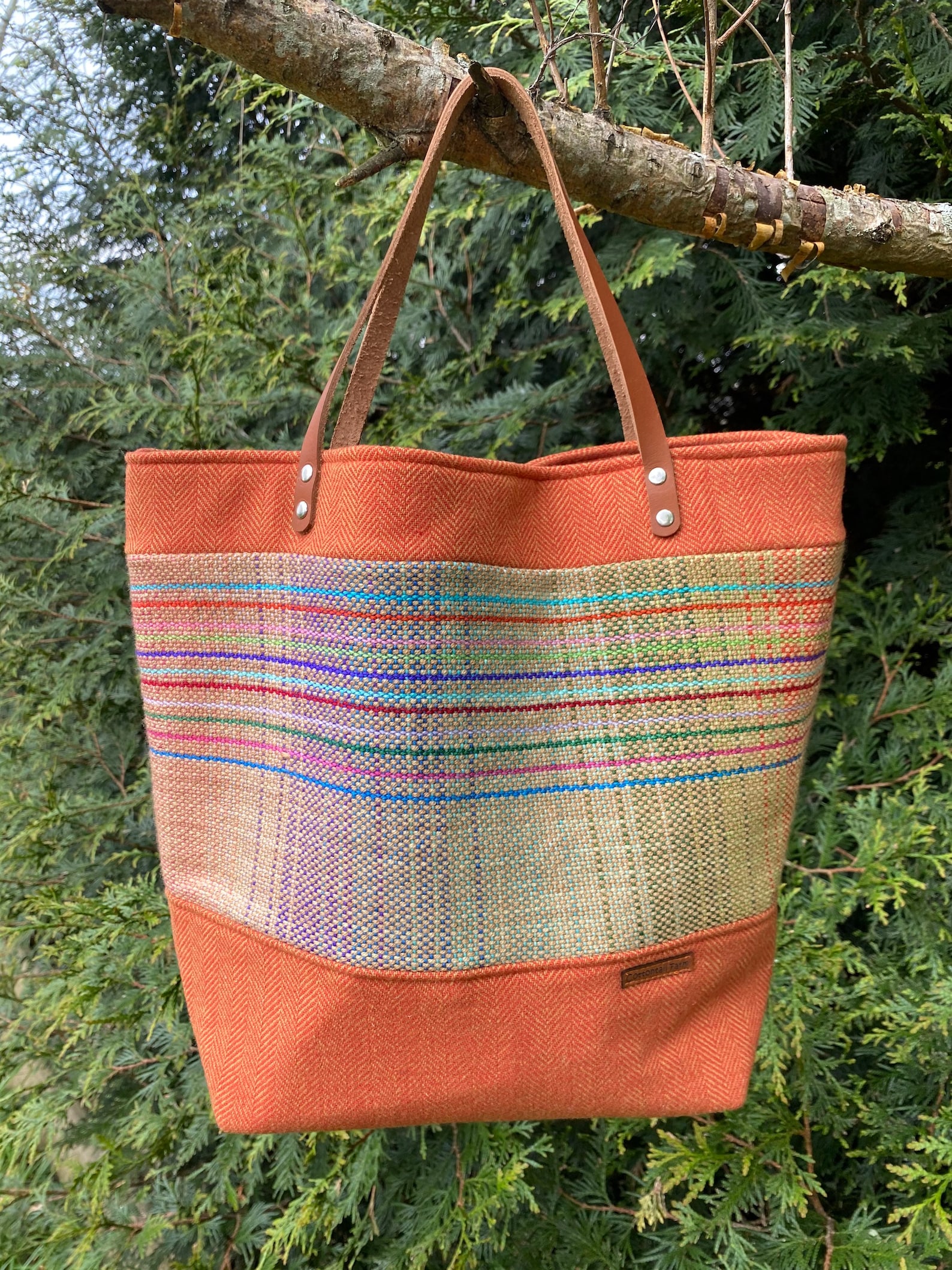 Large Handwoven Tote Wool Project Bag Large Knitting Bag Etsy large-handwoven-tote-wool-project-bag-large-knitting-bag-etsy