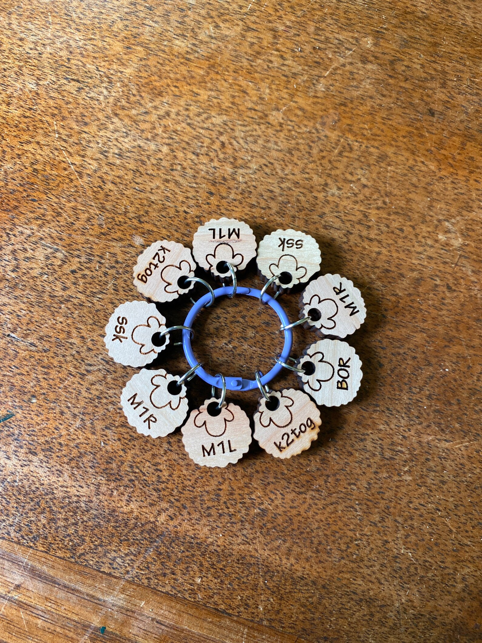 Stitch Marker Counters Sweater Knitting Marker Stitch Marker - Etsy