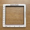 Knitting Tool, Needle Gauge, Swatch Gauge, Knitting Ruler, WPI Gauge ...