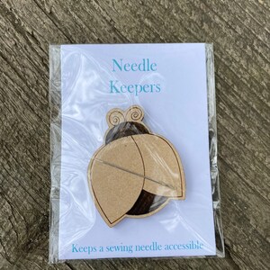 Needle Keeper, Sewing Needle Keeper, Magnetic Needle Keeper - Etsy