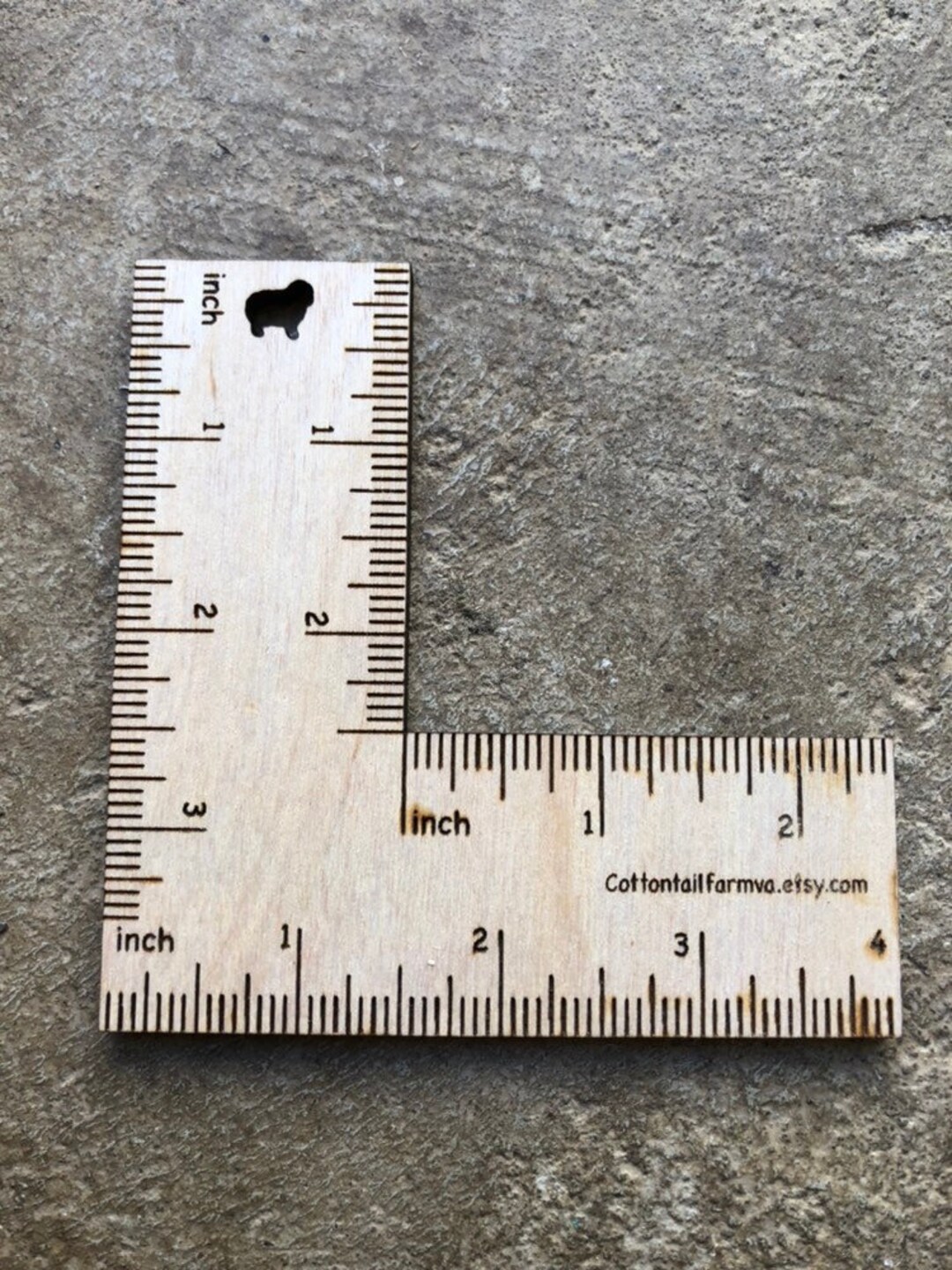 Swatch Ruler, Swatch Measuring Tool, Swatch Knitting Ruler - Etsy