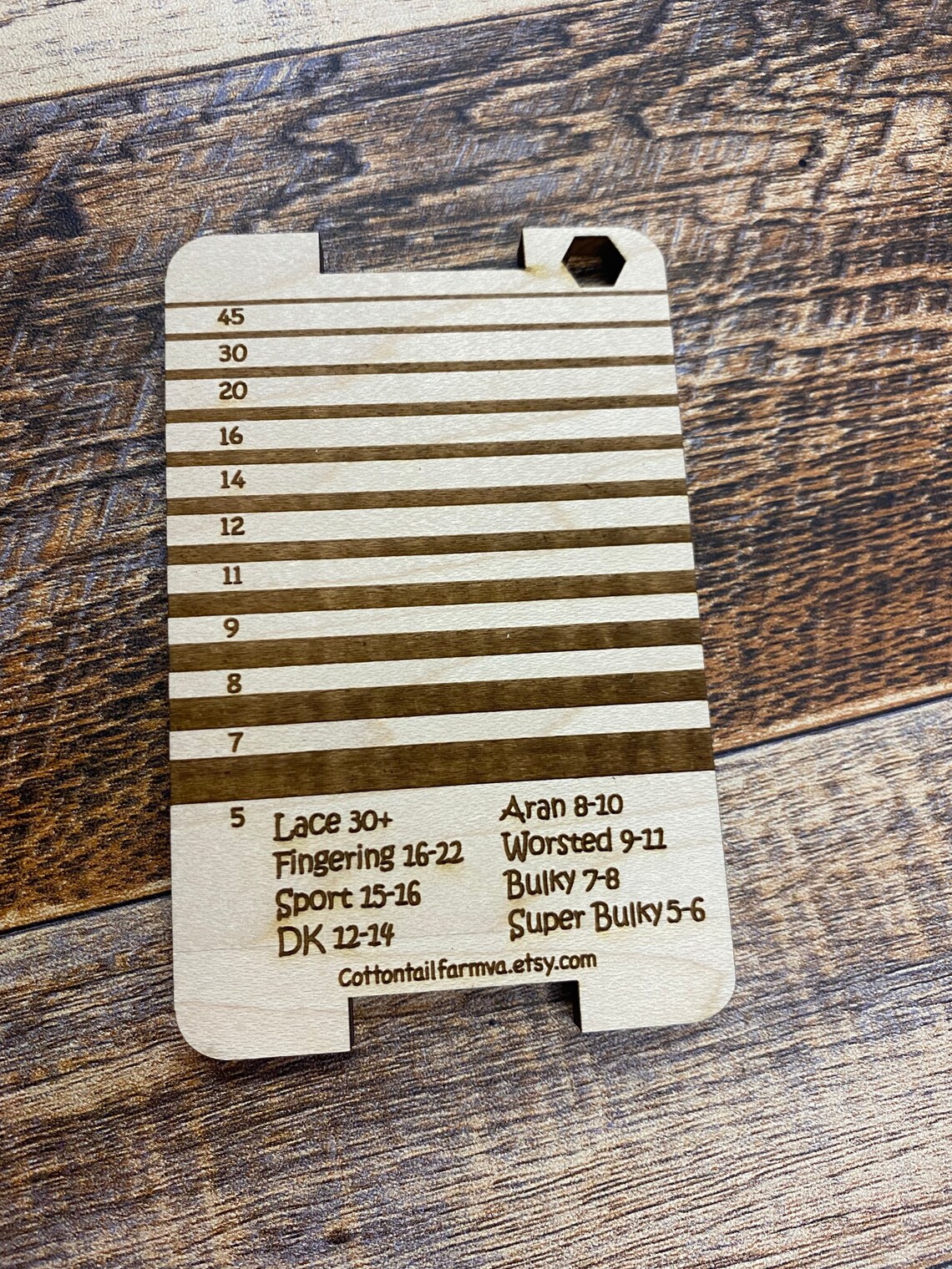 Spinning Control Card Spin Control Spinning Gauge WPI - Etsy