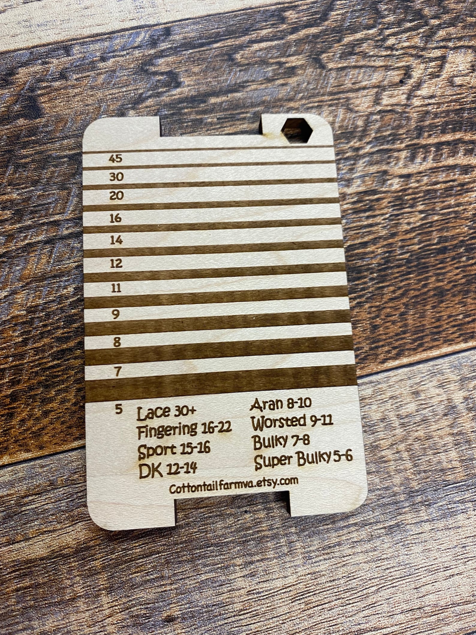 Spinning Control Card Spin Control Spinning Gauge WPI - Etsy