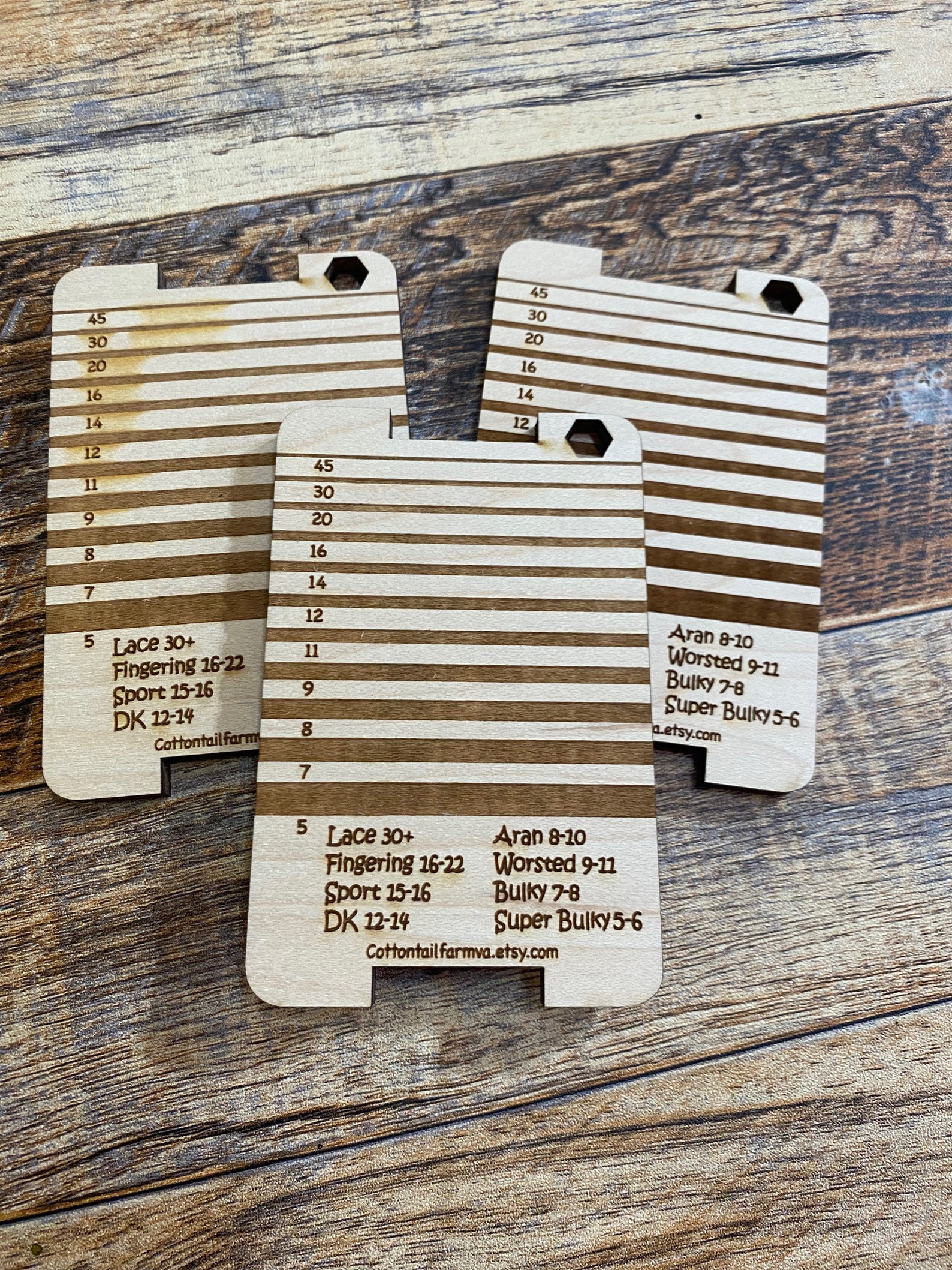 Spinning Control Card Spin Control Spinning Gauge WPI - Etsy