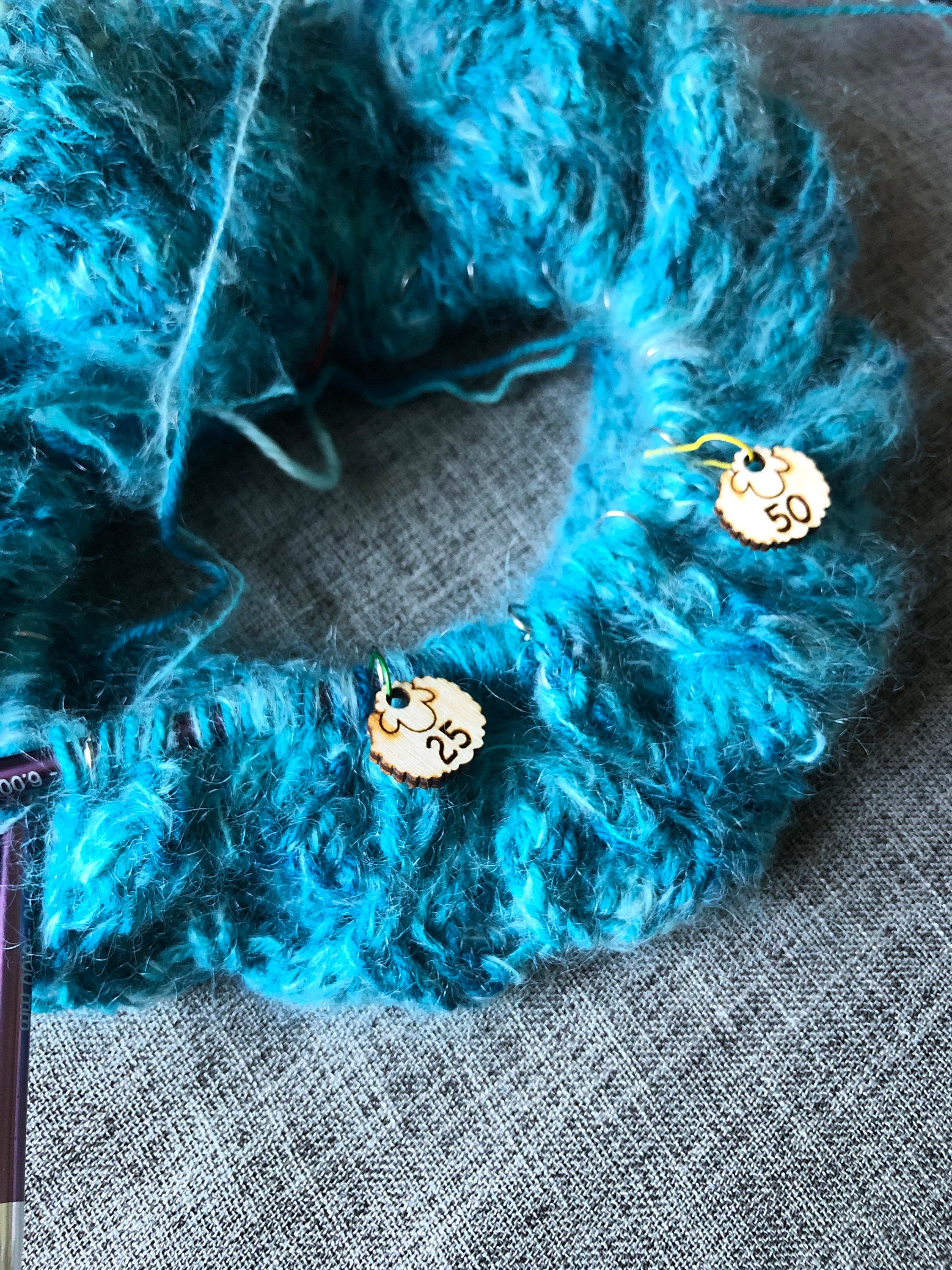 Stitch Marker Counters Knitting Marker Stitch Marker for - Etsy