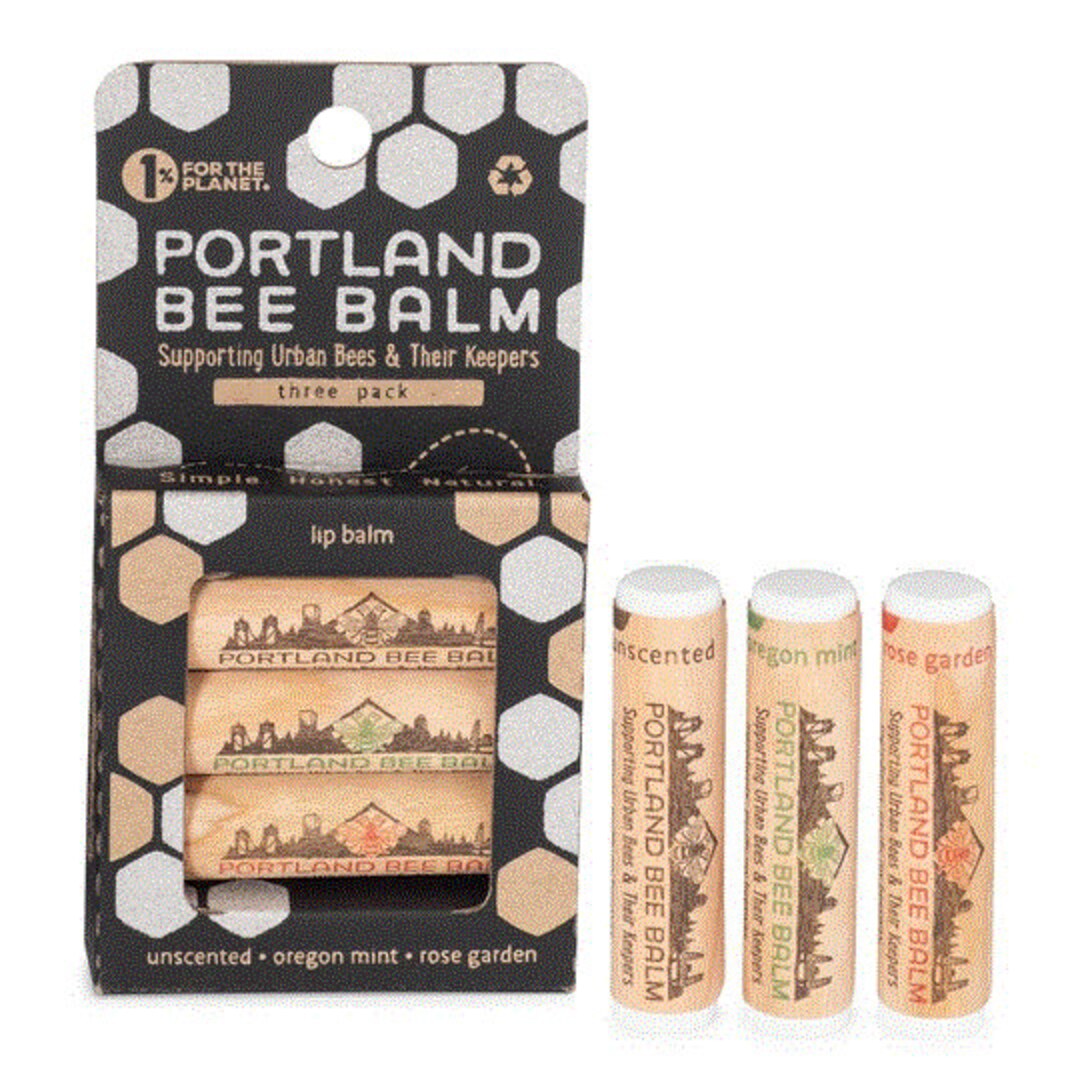 Portland Bee Balm - Assorted 3-pack - Etsy